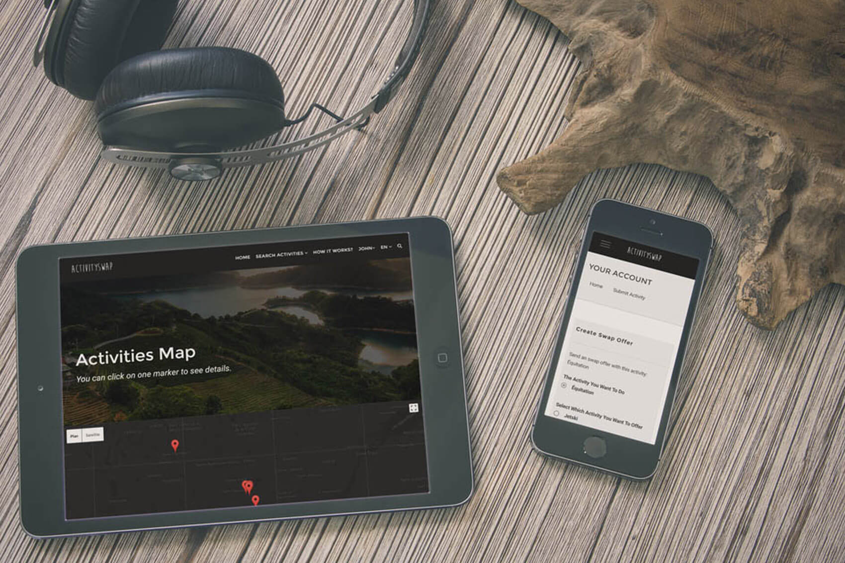 Activityswap is on sale for $2,000 - Transferslot.