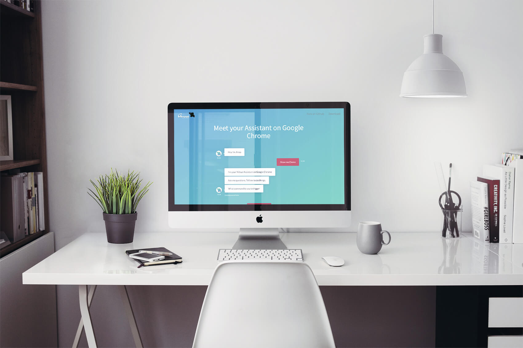 Anna Assistant is on sale for $1,500 - Transferslot.