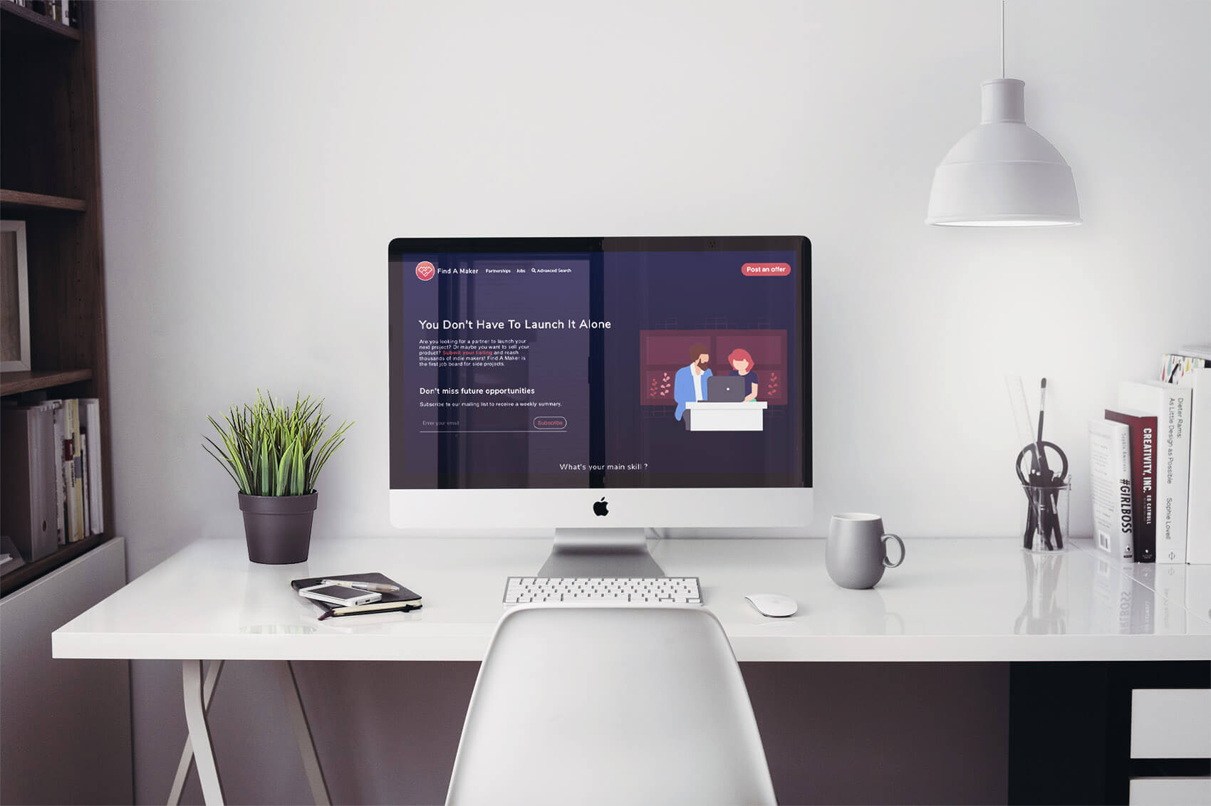 Find A Maker has been sold - Transferslot.