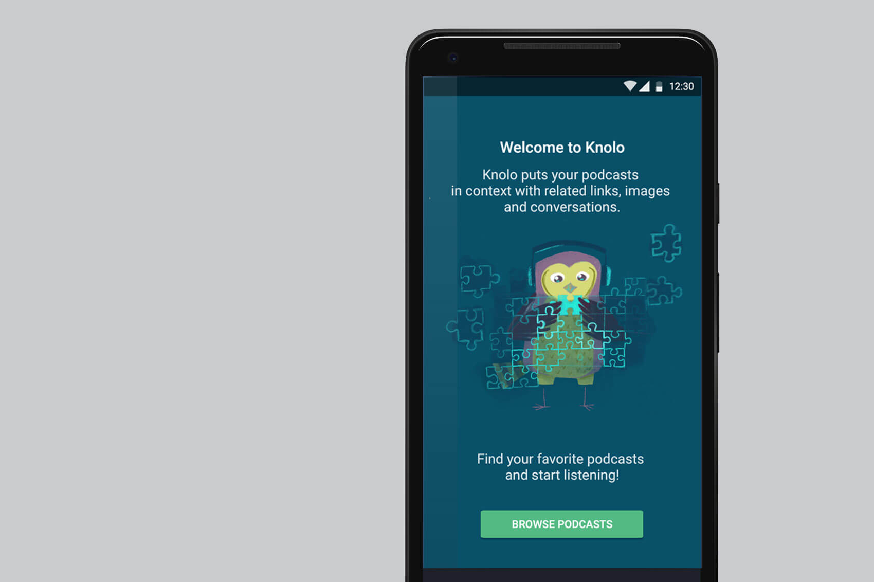 Knolo Podcast App is on sale for $15,000 - Transferslot.