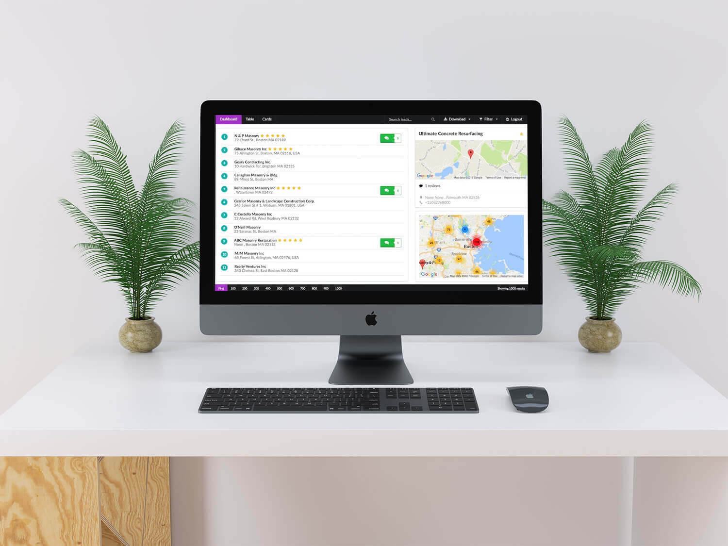 Lead Genie is on sale for $4,950 - Transferslot.